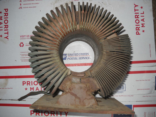 Adjustable inductor | MIG Welding Forum