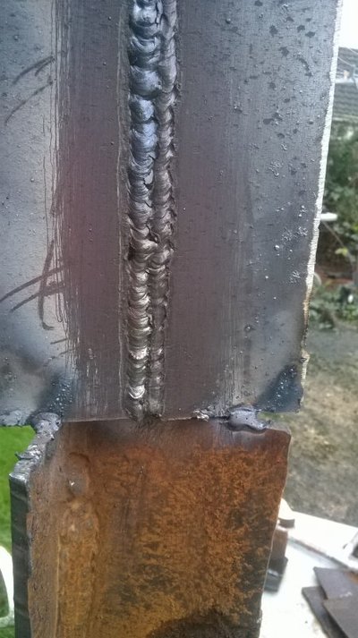 v up open root | Page 2 | MIG Welding Forum