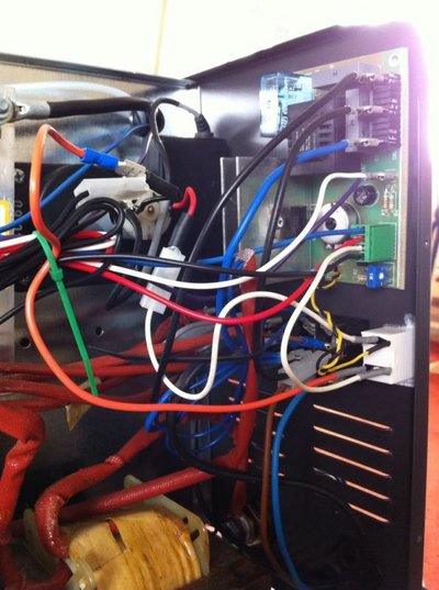 SIP 130 wire-feed power supply - alternative approach | Page 5 | MIG ...