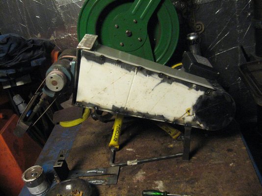 Belt Grinder | MIG Welding Forum