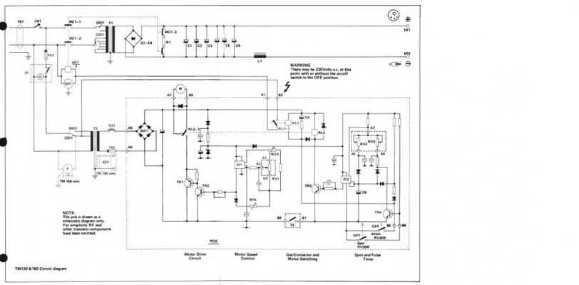 Murex tradesmig 130 fault | MIG Welding Forum