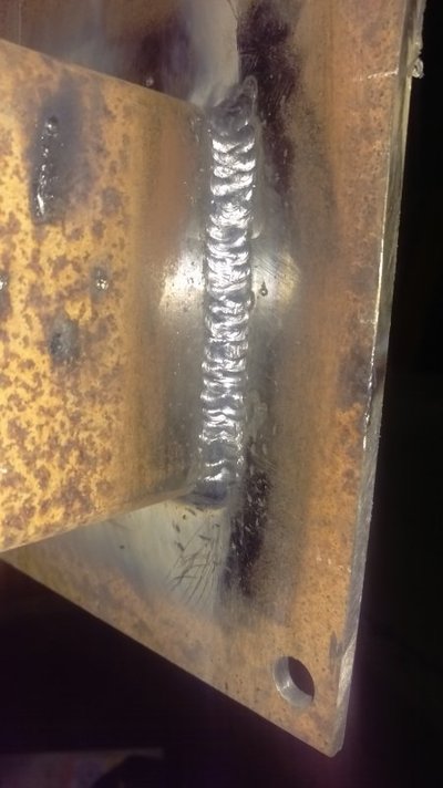 Practise practise practise | MIG Welding Forum