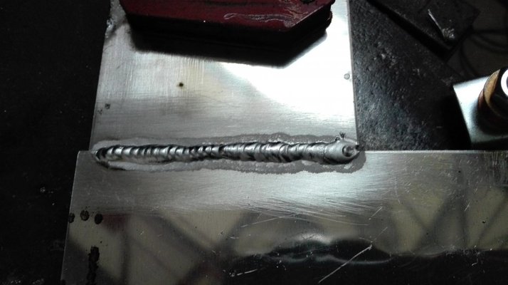 Any advice/comments welcomed | MIG Welding Forum