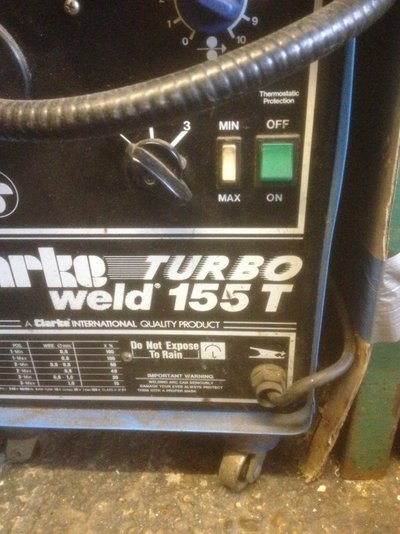 sorting short return lead. | MIG Welding Forum