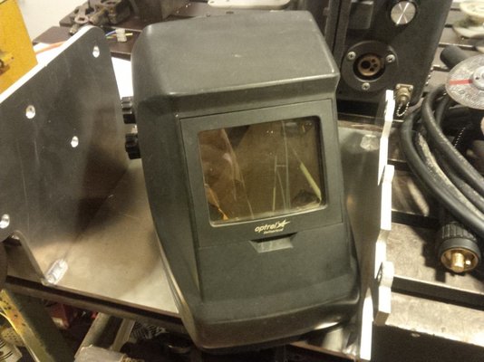 Decent fixed shade lid | MIG Welding Forum