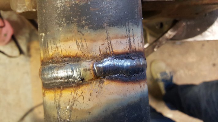 Pipe root? | MIG Welding Forum