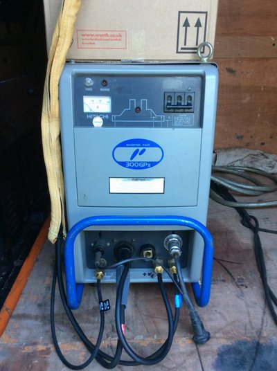 Hitachi GP2 | MIG Welding Forum