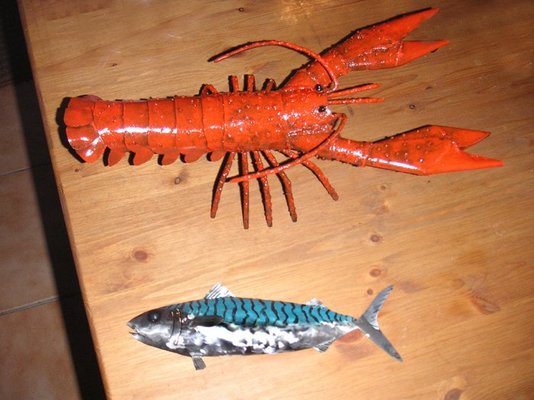 Lobster back pipe | MIG Welding Forum