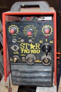 STAR 160 Welder AC/DC tig/MMA | MIG Welding Forum