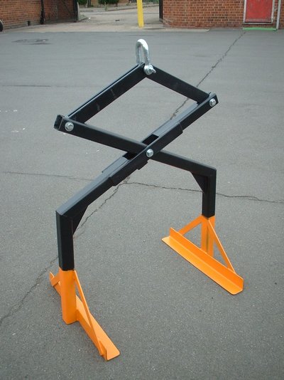 Box Lifter | MIG Welding Forum