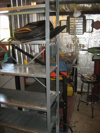 Shelves | MIG Welding Forum