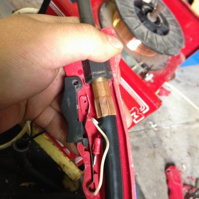 Sip Migmate 100 Mig Welder