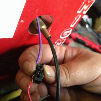 SIP Migmate 100 - A few troubles. | MIG Welding Forum