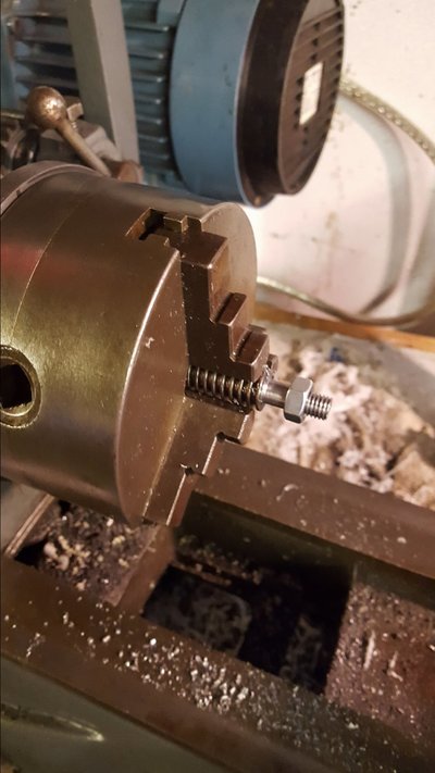 Lathe electronic lead screw project | Page 2 | MIG Welding Forum