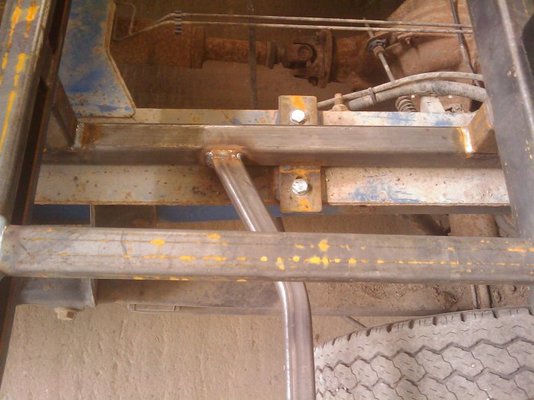 Bending Box Section | MIG Welding Forum