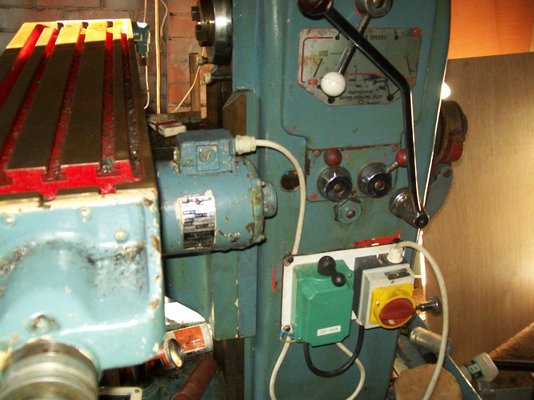 Harrison Milling Machine | MIG Welding Forum