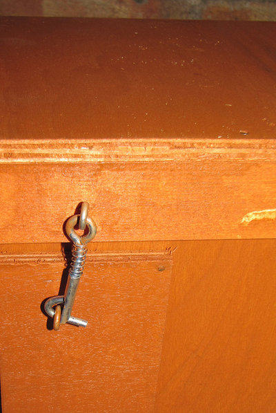 Is "Spring loaded hook & eye" the correct name for this? (pic) | MIG ...