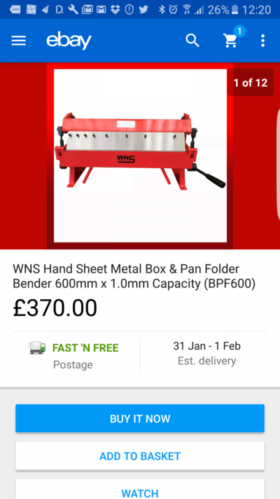 Folder... | MIG Welding Forum