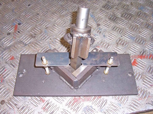 Corner notcher | MIG Welding Forum